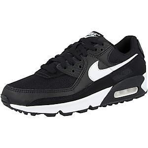 Nike Womens Air Max 90 Womens Running Casual Shoes Cq2560-001 Size 12