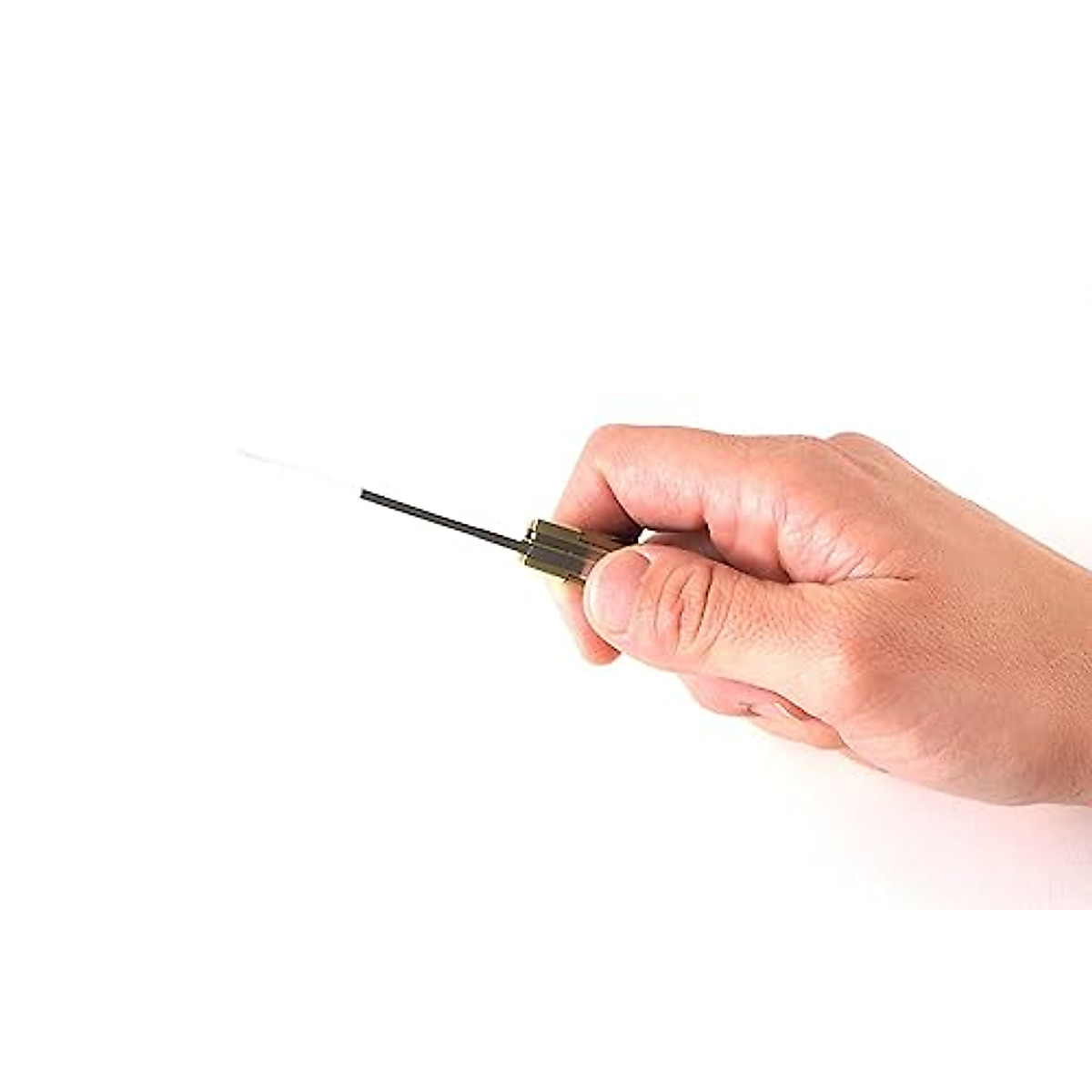 Old Timer 34OT Middleman 5.7in S.S. Traditional Folding Knife with 2.4in Clip Point Blade and Sawcut Handle for Outdoor, Hunting, Camping and EDC,Brown