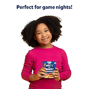 Skillmatics Card Game - What's for Dinner, Fun Strategy & Memory Game, Gifts & Family Friendly Games for Ages 7 and Up