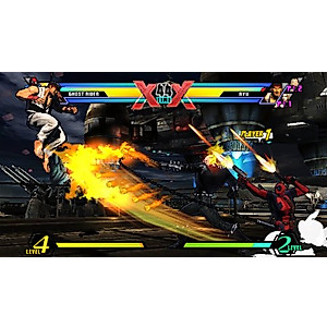 Ultimate Marvel vs. Capcom 3 [Japan Import]