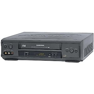 Samsung VR8160 4 Head Hi-Fi VCR