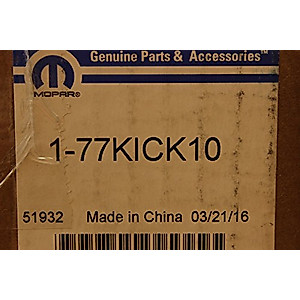 Chrysler Jeep Dodge 6.5inch Kicker Speaker Upgrade Set of 4 Mopar OEM