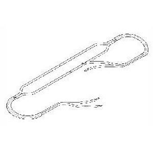 Wire Retainer Assembly for Pelton & Crane PCA692