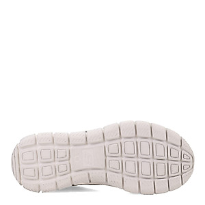 Skechers Men's Track Front Runner Lace-up Sneaker Oxford, Charcoal/Black, 12