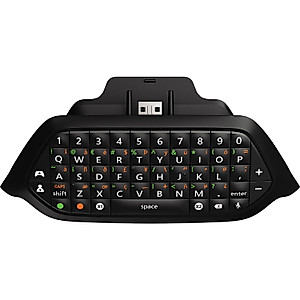 Xbox One Chatpad + Chat Headset (plugs directly into Chatpad)