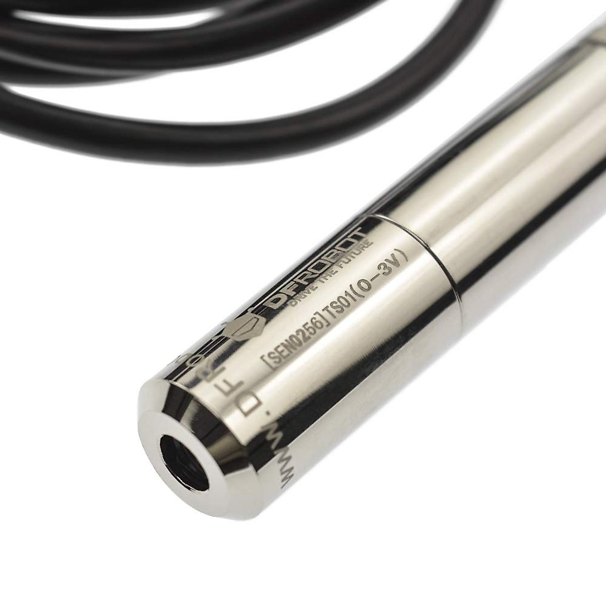 DFRobot TS01 Non-Contact Industrial Analog Infrared Temperature Sensor (-70℃~380℃, IP65, 0-3V)