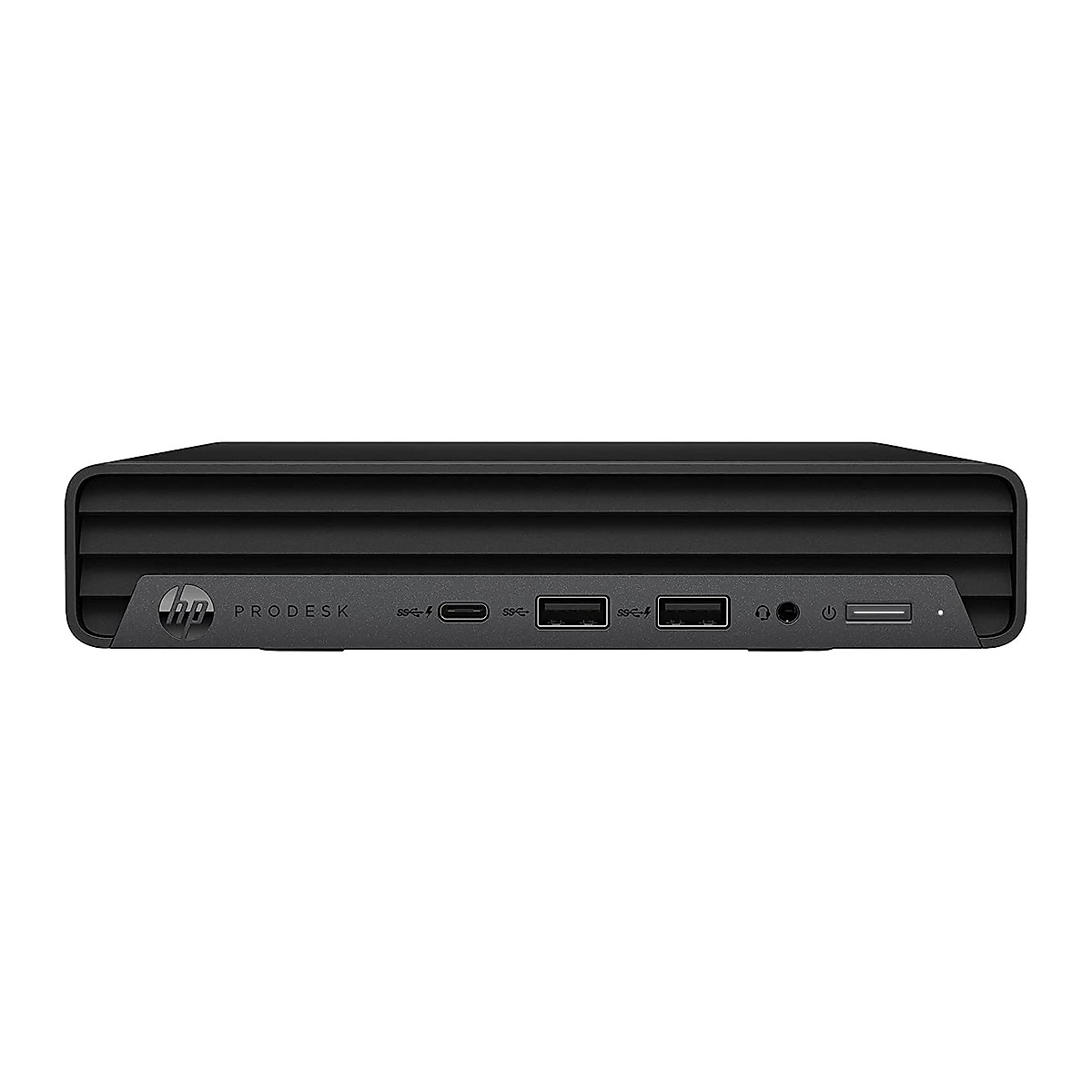 HP ProDesk 600 G6-Mini, Intel Core i5-10500T 2.3GHz, 16GB RAM, 512GB M.2-NVMe, Windows 11 Pro 64bit (Renewed)