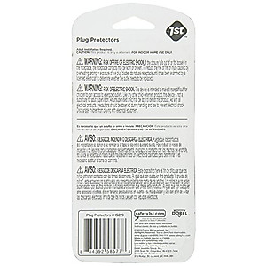 Safety 1st Plug Protectors, 36 Count