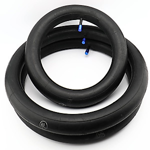 16''x2.125 and 12.5''x2.125 (2+1) Inner Tubes Compatible with Stroller Revolution SE/Pro/Flex/SU/Ironman Tire Tube,Made from BPA/Latex Free Premium Quality Butyl Rubber,by FYSHIQING