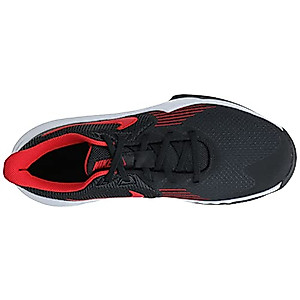 Nike Precision 5 Men's Basketball Shoes Black Red White CW3403-004 (Numeric_10_Point_5)