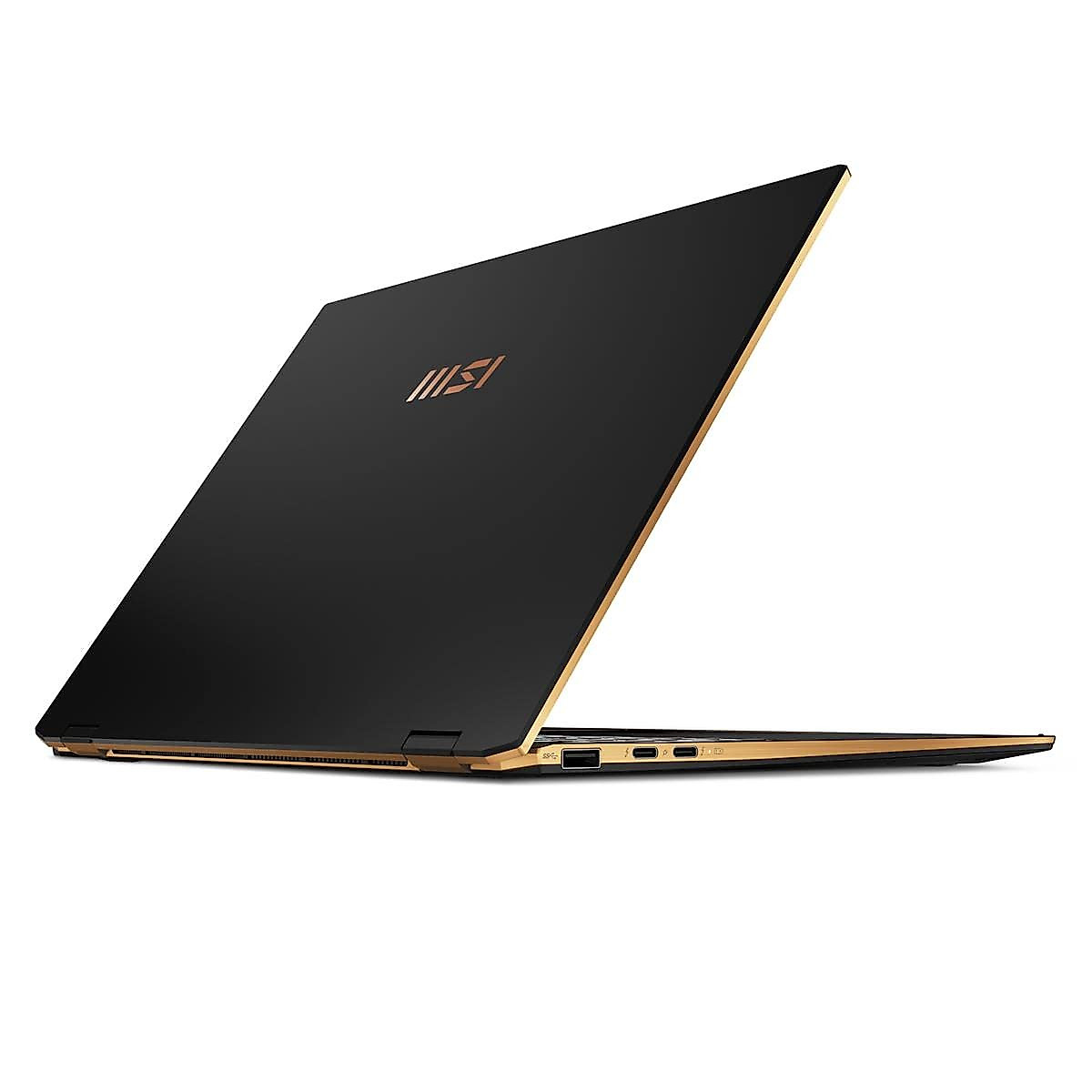 MSI Summit E13 Flip Evo Business Professional Laptop: 13.4" FHD+ 1200p, Intel Core i5-1155G7, Intel Iris Xe, 16GB, 512GB SSD, Thunderbolt 4, WiFi 6E, TPM 2.0, Win10, Ink Black (A11MT-234)