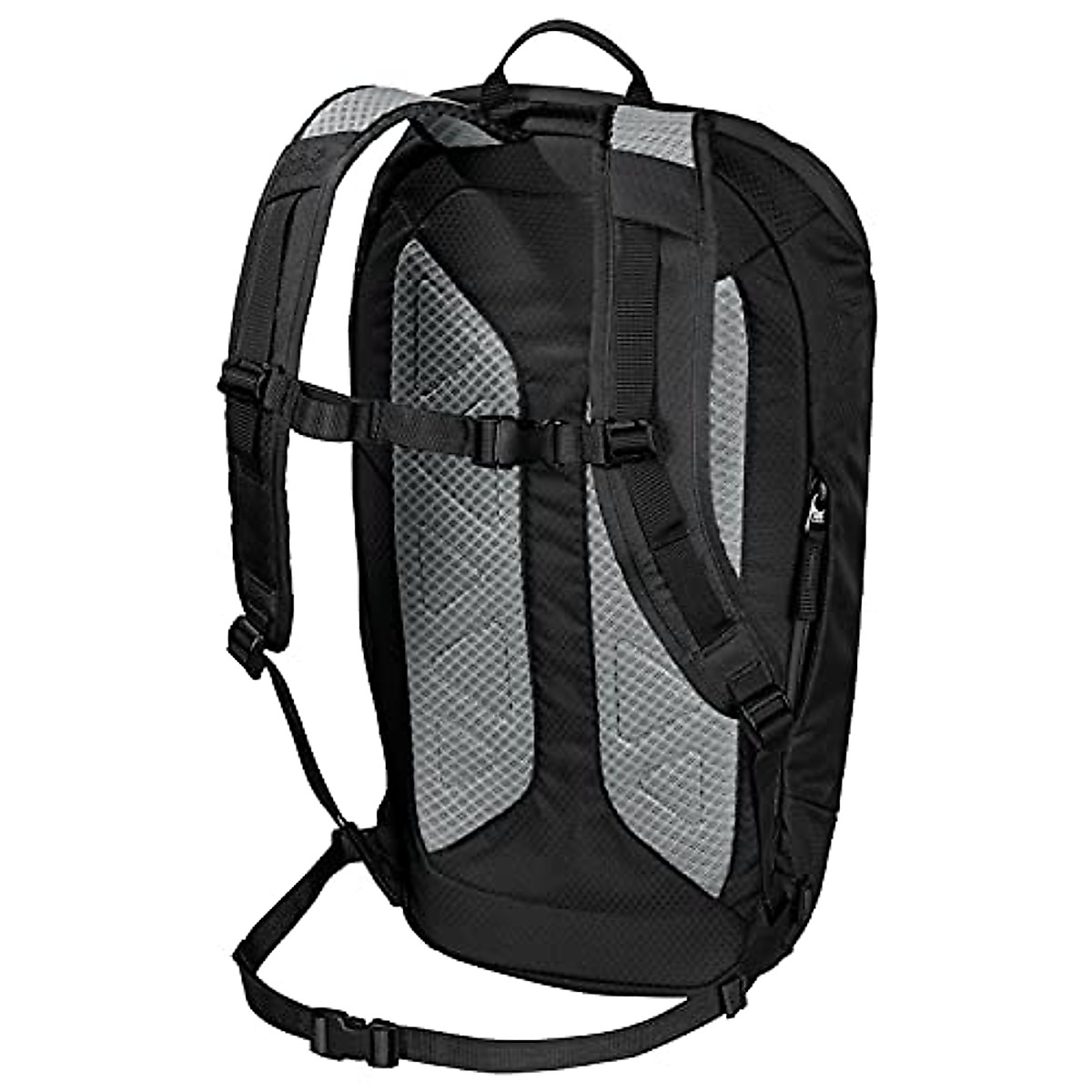 Jack Wolfskin Ecoloader Pack, Ultra Black, One Size