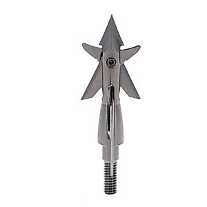 New Archery Products NAP Slingblade 4 TI Broadhead 100 Grain 3PK