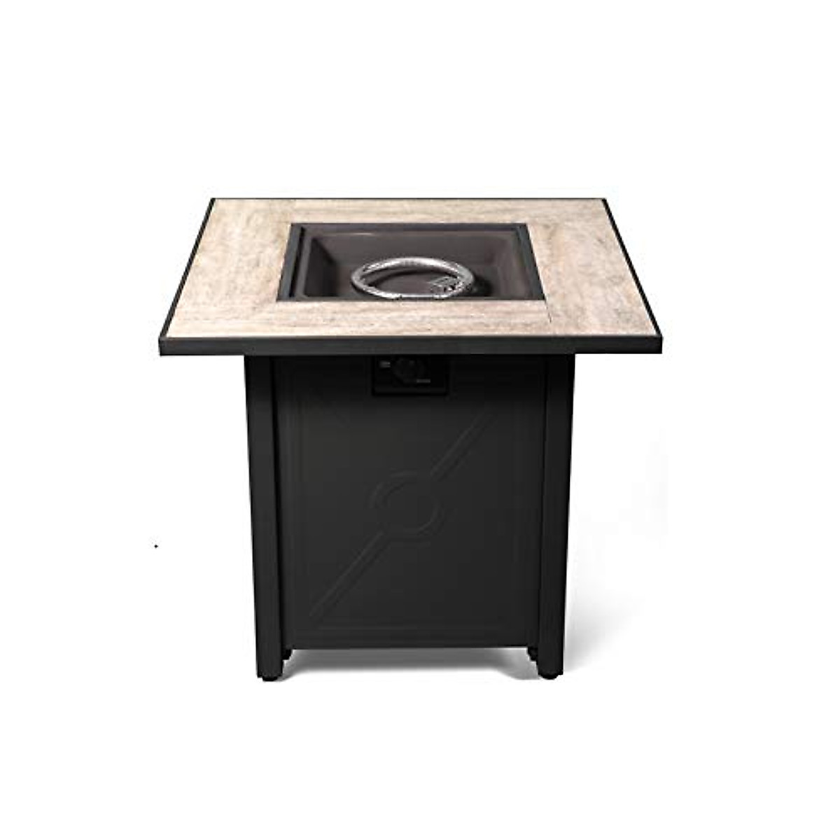 Whitford Gas Fire Table