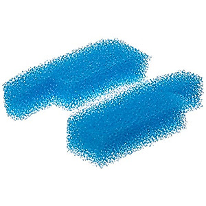 Seachem Tidal 35 Filter Replacement Foam (2 Pack), Blue