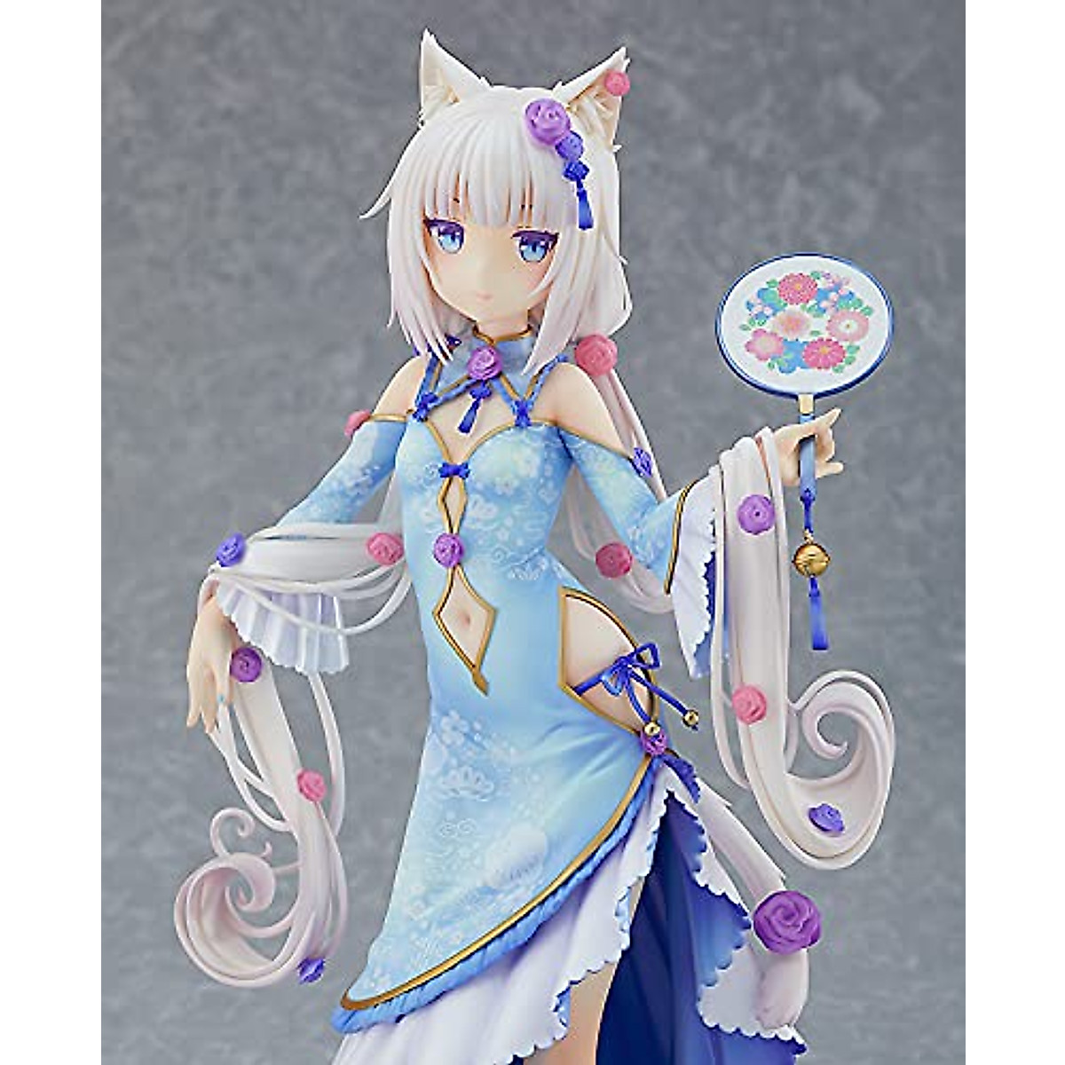 Good Smile Nekopara: Vanilla (Chinese Dress Ver.) 1:7 Scale PVC Figure, Multicolor