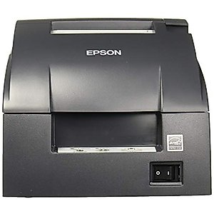 Epson C31C514653 Miniprinter TM-U220B-6 Black/Serial/Autocut/Includes Source