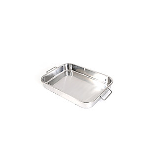 Cook Pro 4-Piece All-in-1 Lasagna and Roasting Pan