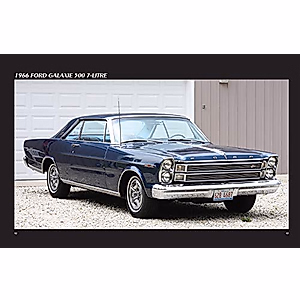 Muscle Cars: A Legacy of American Performance