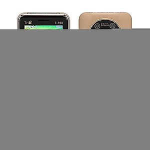 2G GSM Unlocked Cell Phone, 2.8 Inch Screen, 3200mAh Battery, Big Button, High Volume, 16GB, SOS, Flashlight, Suitable for Seniors (US Plug)