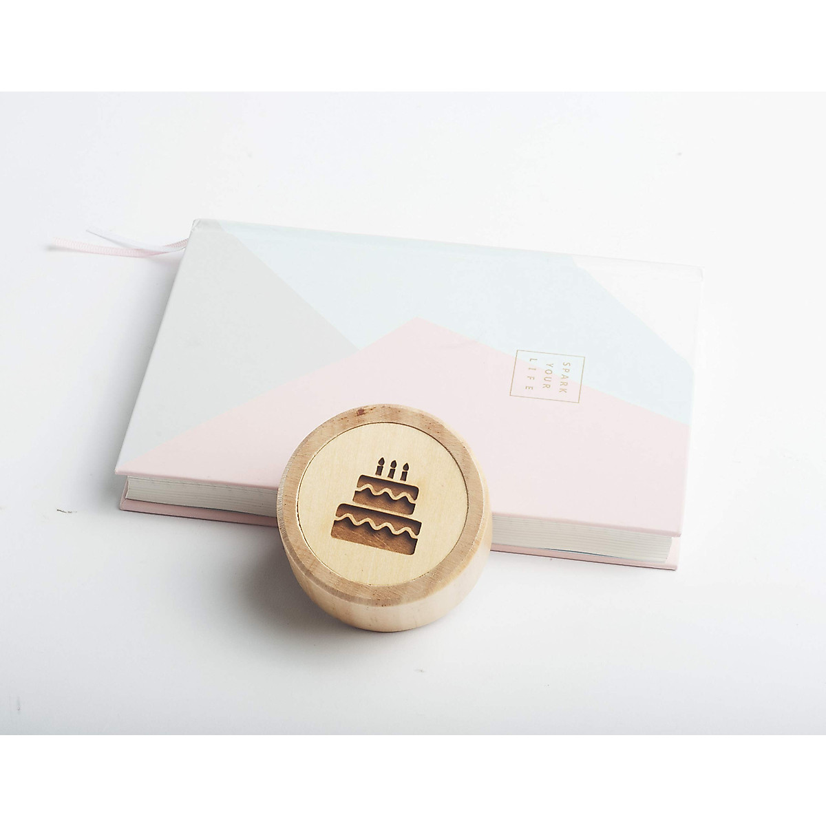 Noland Happy Birthday Tune, Wooden Musical Boxes, Laser Engraved wood, Gifts for Women