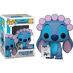 Funko Pop! Stitch in Rollers FCE