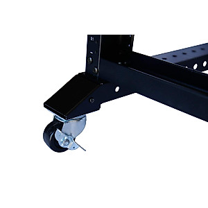 RAISING ELECTRONICS 20U 3FT 4 Post Open Frame 19inch Server Rack 31inchDeep