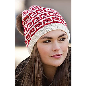 The Beginner's Guide to Mosaic Knitting: Easy One Color Per Row Technique