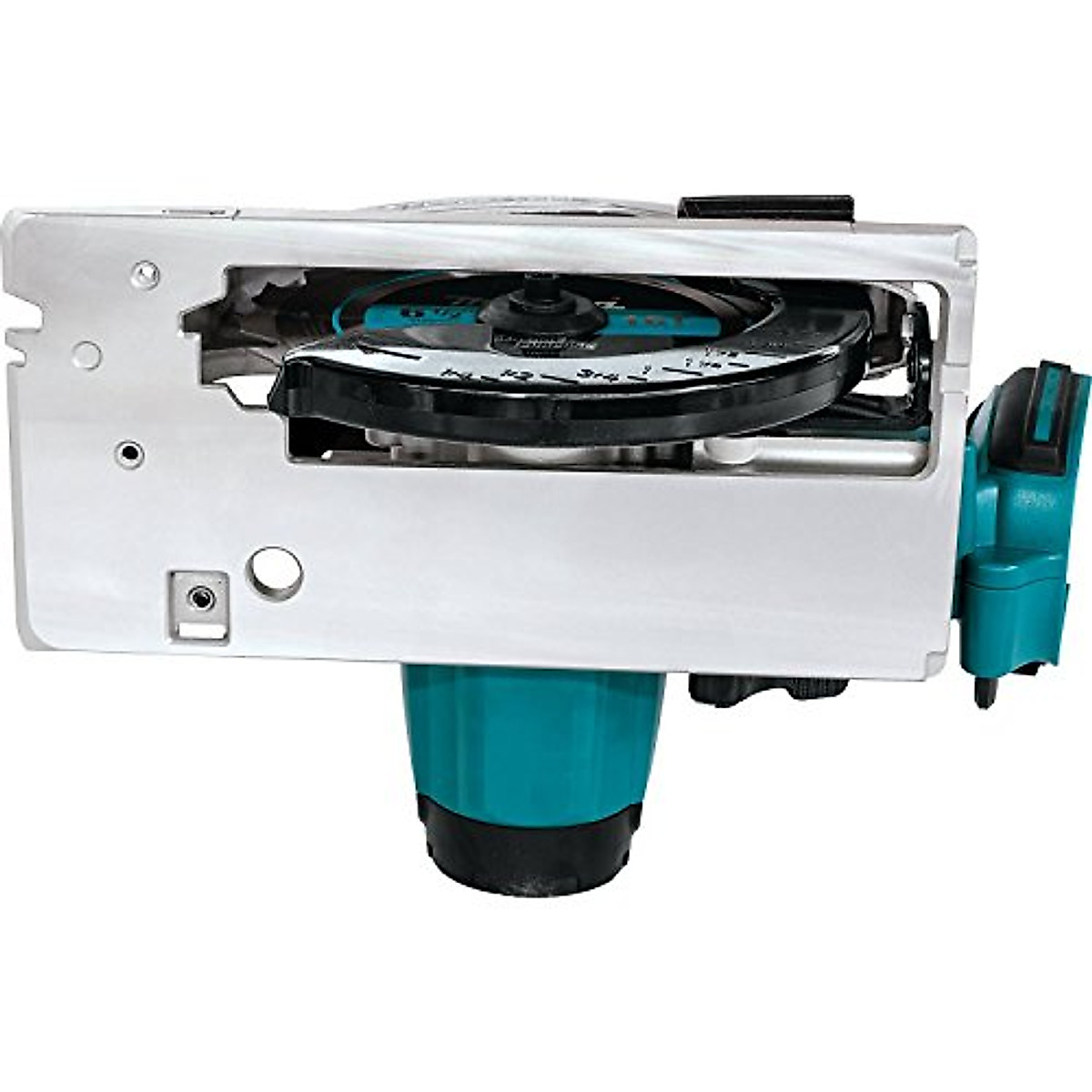 Makita XSS02Z 18V LXT Lithium-Ion Cordless 6-1/2" Circular Saw, Tool Only