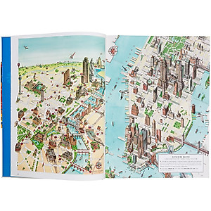 A Map of the World (updated & extended version): The World According to Illustrators and Storytellers
