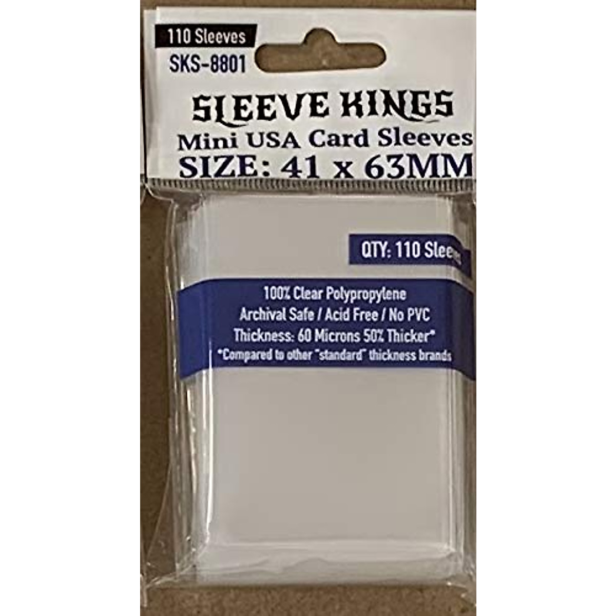 Arkham Horror Third Edition Compatible Sleeve Bundle (8808 X 3 + 8802 X 2 + 8820 X 1)