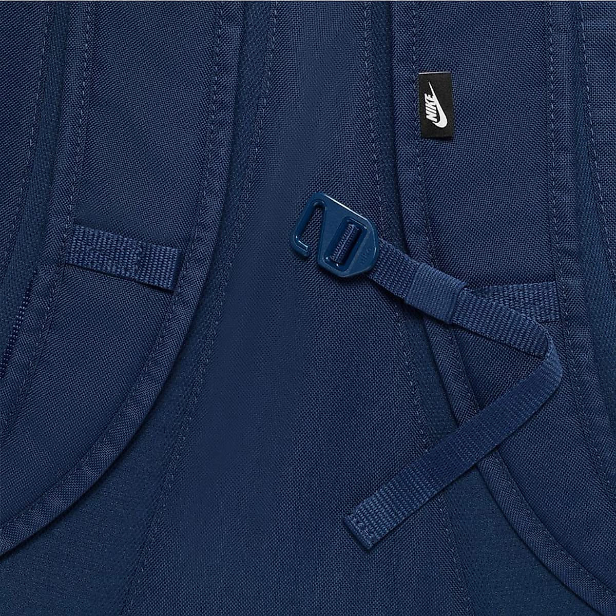 Nike Hayward 2.0 Backpack DV1296-411 Navy Blue/ White, One Size