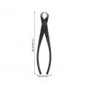 Bonsai Pruner, Bonsai Cutter Professional Manganese Steel Branch Cutter Bonsai Branch Shearing Tools for Garden 17.5 X 4 X 1.5cm