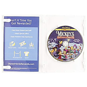 Mickey's Once Upon A Christmas