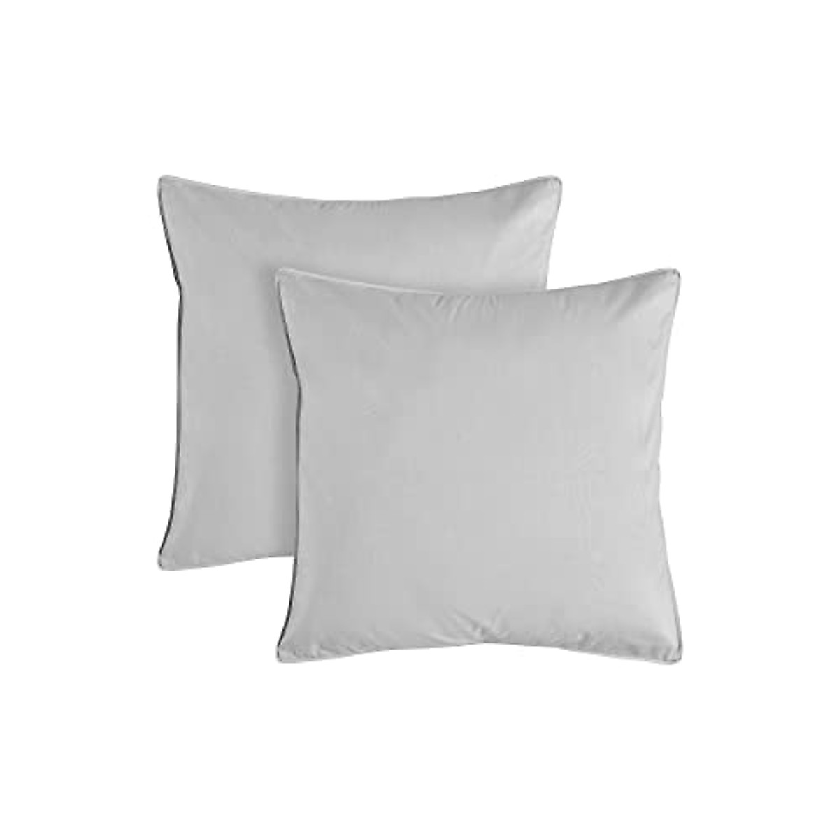 Lanwood Home Claire Cotton 10-Piece Comforter Set, Includes Comforter, Bed Skirt, 2 Standard Shams, 2 Euro Shams, 3 Throw Pillows & Throw Blanket, Teal Floral, King