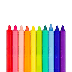 Crayola Bathtub Markers with 1 Bonus Extra Markers AND Crayola Bathtub Crayons with 1 Bonus Extra Crayons