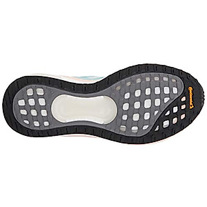 adidas Women's Solar Glide 3 Running Shoe, Frost Mint/White, 5.5