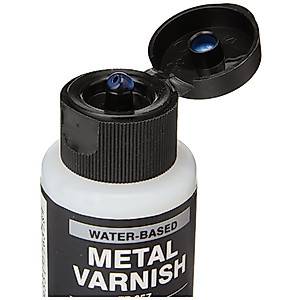 Vallejo Gloss Metal Varnish 32ml Paint