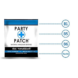 Party Patch 5 Patches
