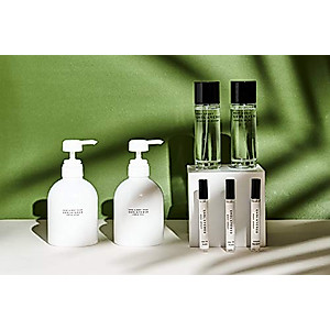 Layered Fragrance SHOLAYERED Body Spray for Men and Women for Travel, Portable Size from Japan 0.34 Fl Oz White Rose