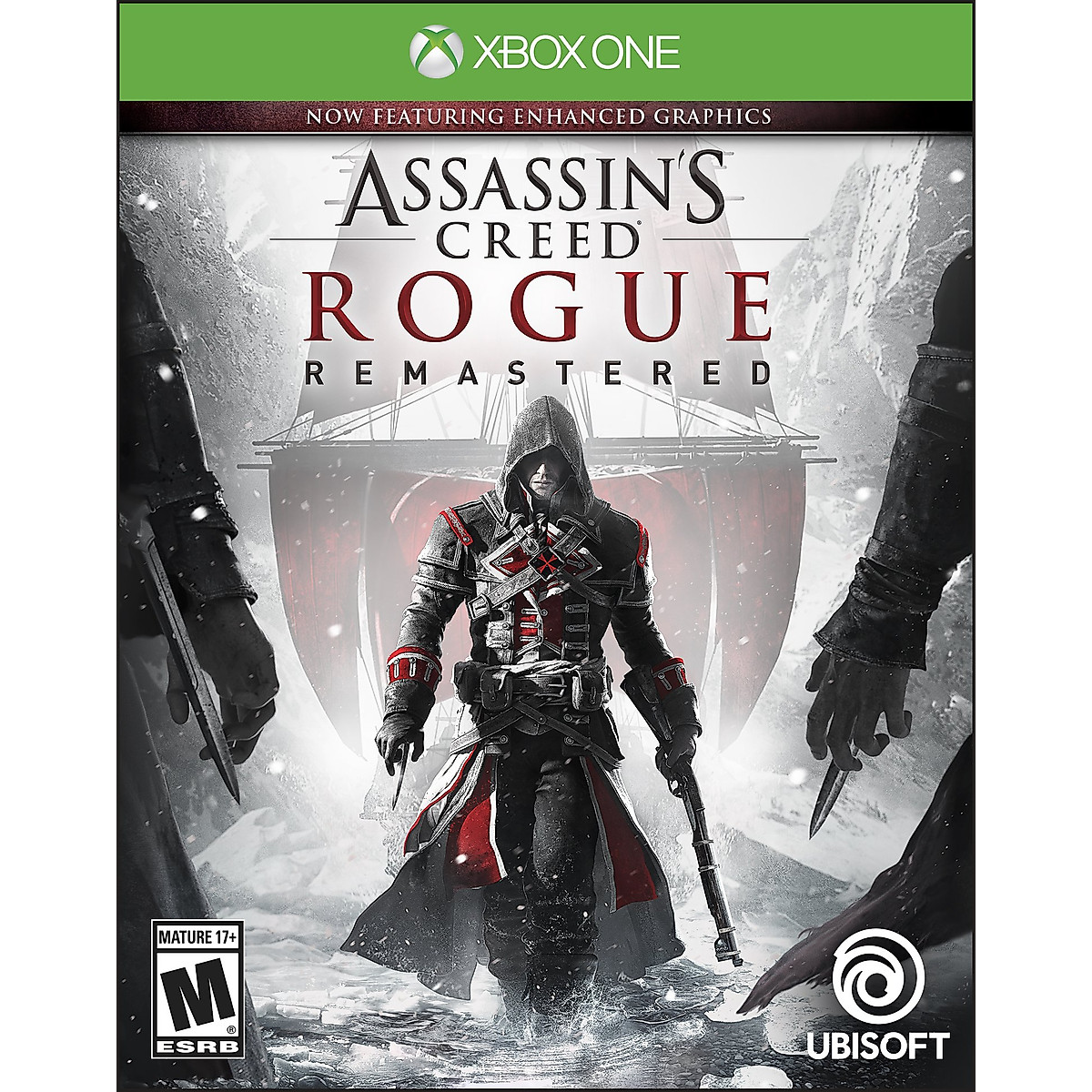 Assassin's Creed Rogue Remastered - Xbox One [Digital Code]