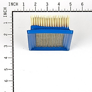 Briggs & Stratton 691643 Flat Air Filter Cartridge