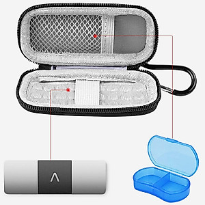Heart Monitor Case + Case Compatible with Apple MagSafe Charger Battery Pack