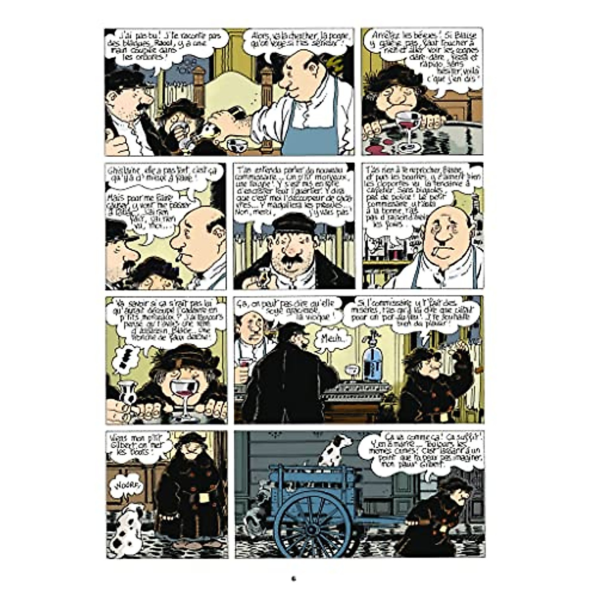 Le Labyrinthe infernal