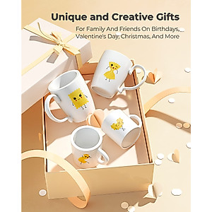 Hiipoo Sublimation Ink with Heat Tape Refill for ET2400 XP4105 XP4100 ET2720 ET2760 ET2750 ET4800 ET-2800 ET-2803 ET-2850 Inkjet Printers Heat Press Transfer on Mugs T-Shirts