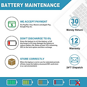 Fancy Buying AL15A32 Laptop Battery for Acer Aspire E5-422 E5-573 E5-573G E5-573T E5-522 E722 E5-473G-561X - High Performance New