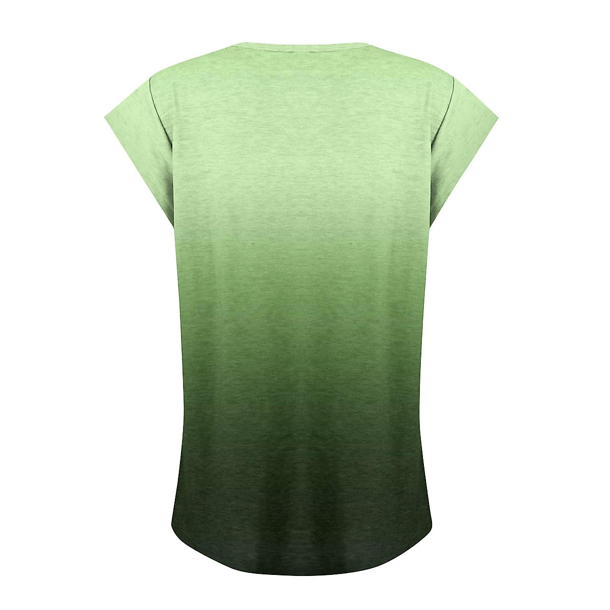 Womens Racerback Tank Tops Generic 2024 Loose Exercise Tops for Women Strapless Blouses for Women One Loved Valentine's Day Shirt Workout Tank Tops Womens Cotton Round Ne（6-Green,X-Large）