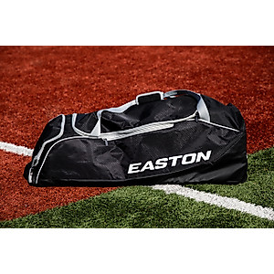 Easton | OCTANE Bat and Equipment Wheeled Bag | Red