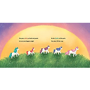 I Love You, My Little Unicorn: A Magical and Encouraging Picture Book for Kids!