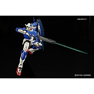 Bandai Hobby BAN206312 RG #21 1/144 00 Quanta Gundam 00" Action Figure